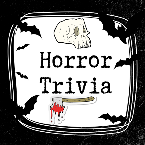 Horror Trivia | Woodridge Public Library